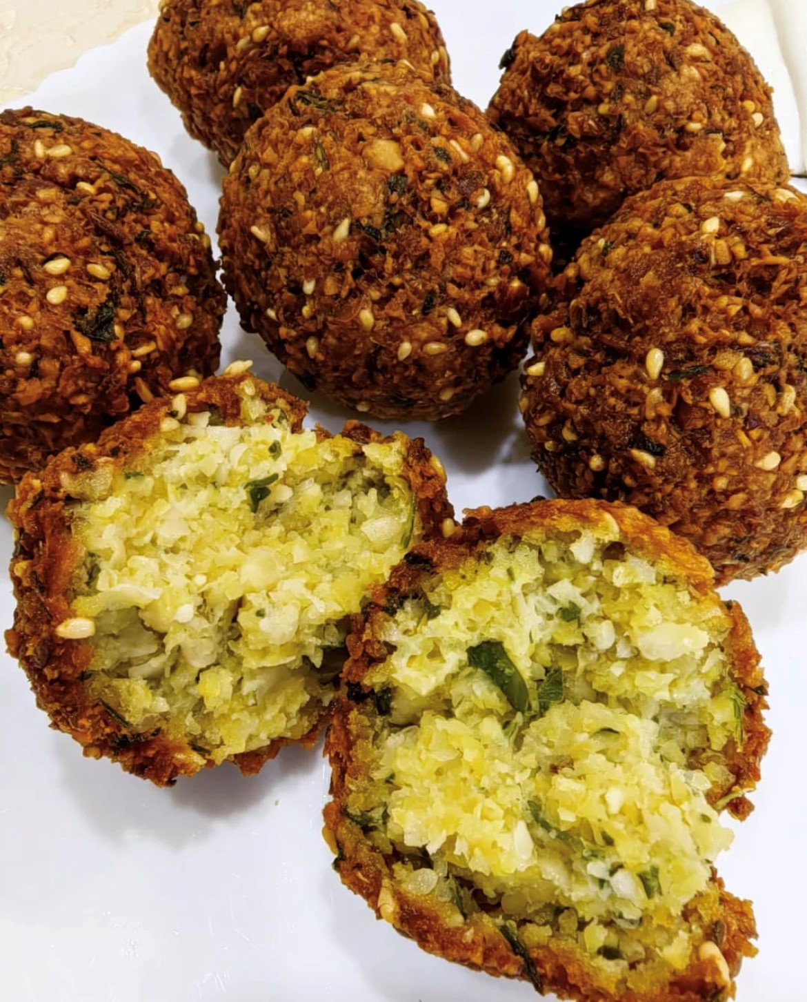 Mouthwatering Falafel Recipe: Crispy Goodness at Home - African Food ...